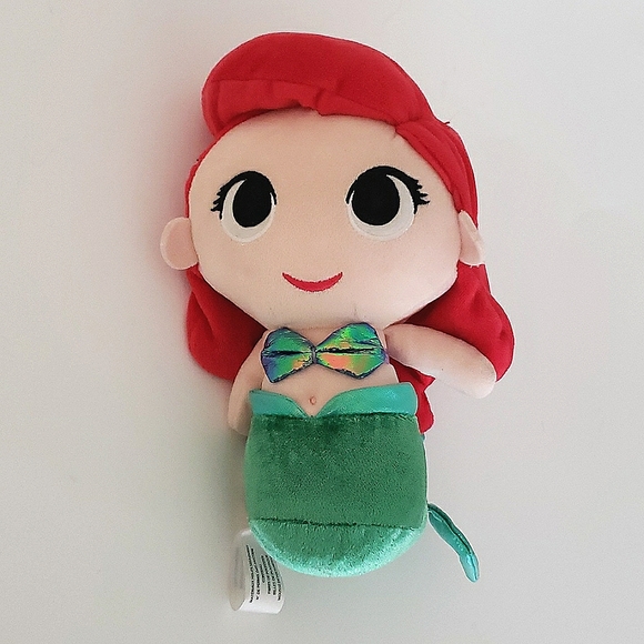 Disney | Toys | Disney Ariel Little Mermaid Stuffed Doll | Poshmark